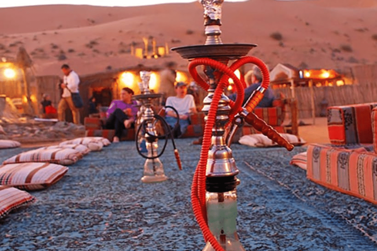 Dubai Desert Safari – Royal Planet Tourism