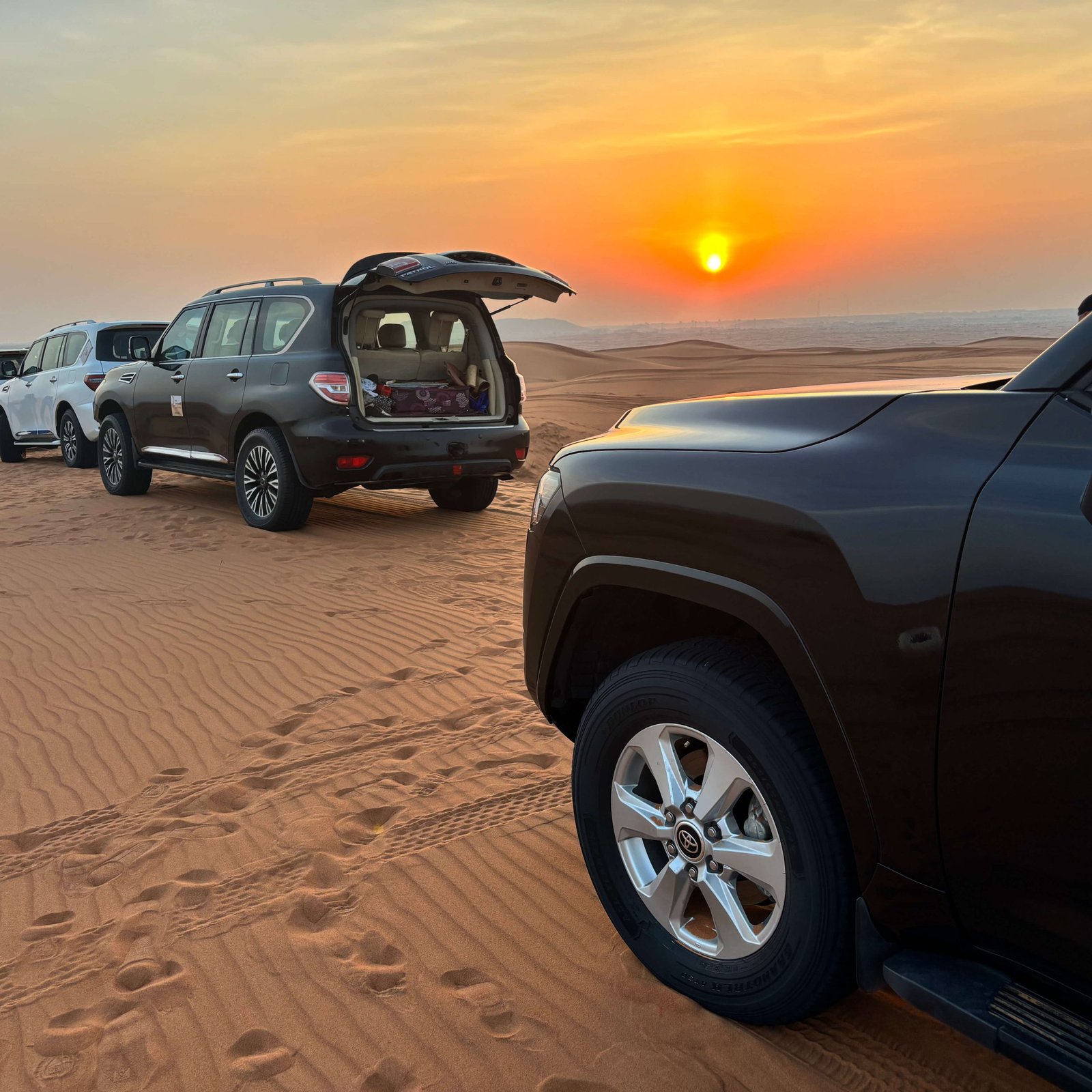 Dubai Desert Safari – Royal Planet Tourism