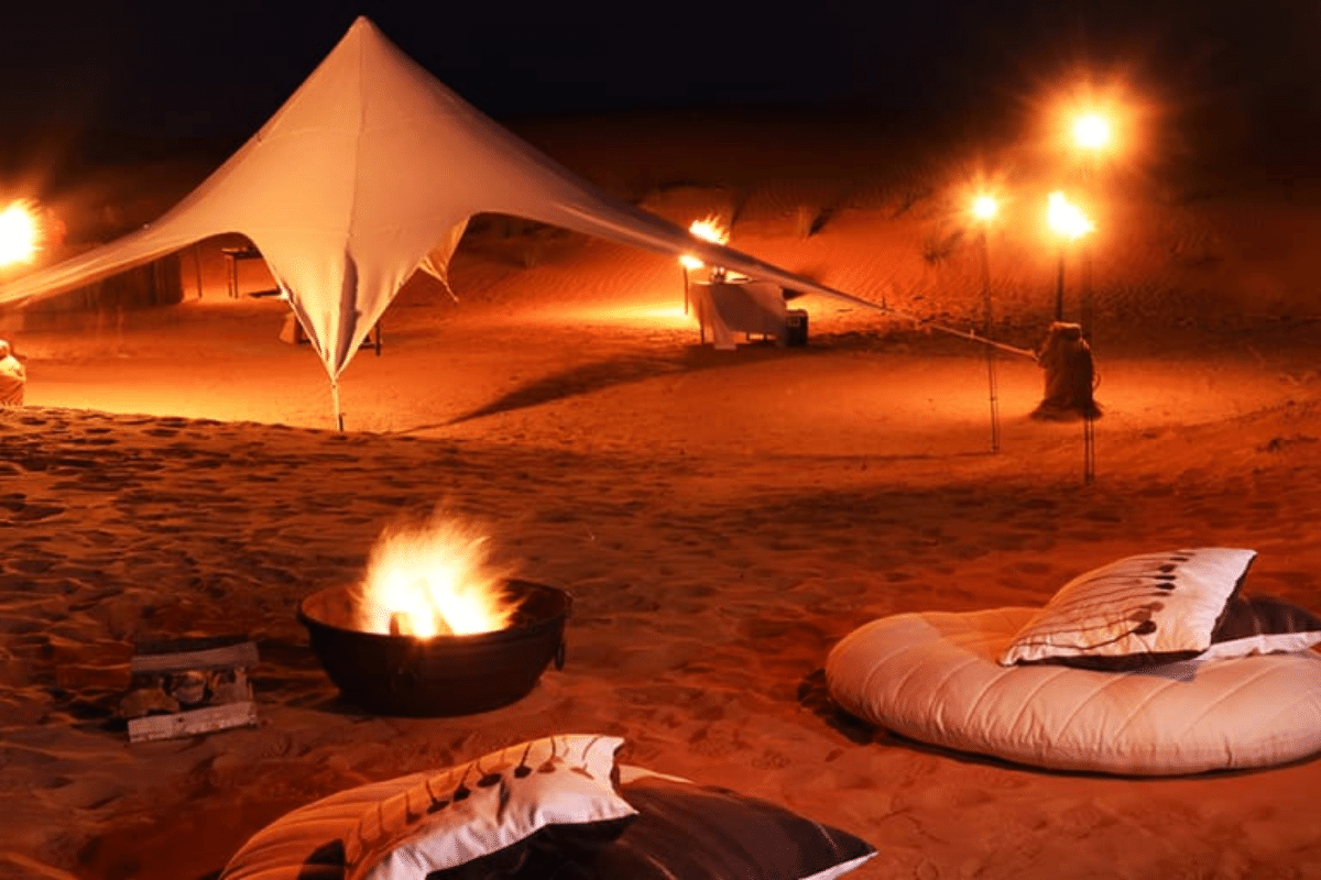 Dubai Desert Safari – Royal Planet Tourism